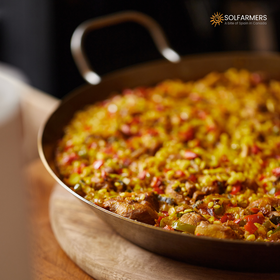 The Art of Making a Traditional Paella – Solfarmers