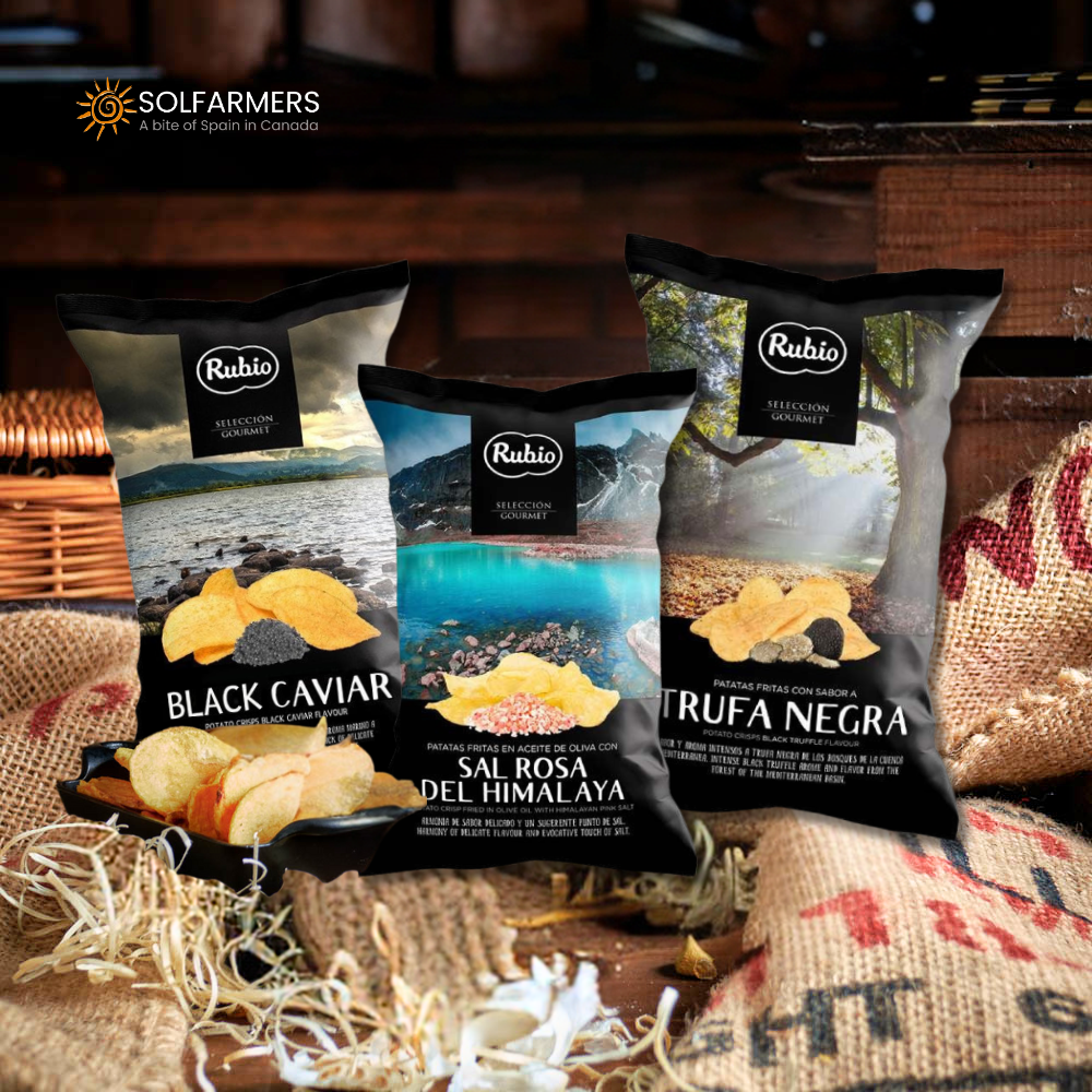 Discover the New Rubio chips – Solfarmers