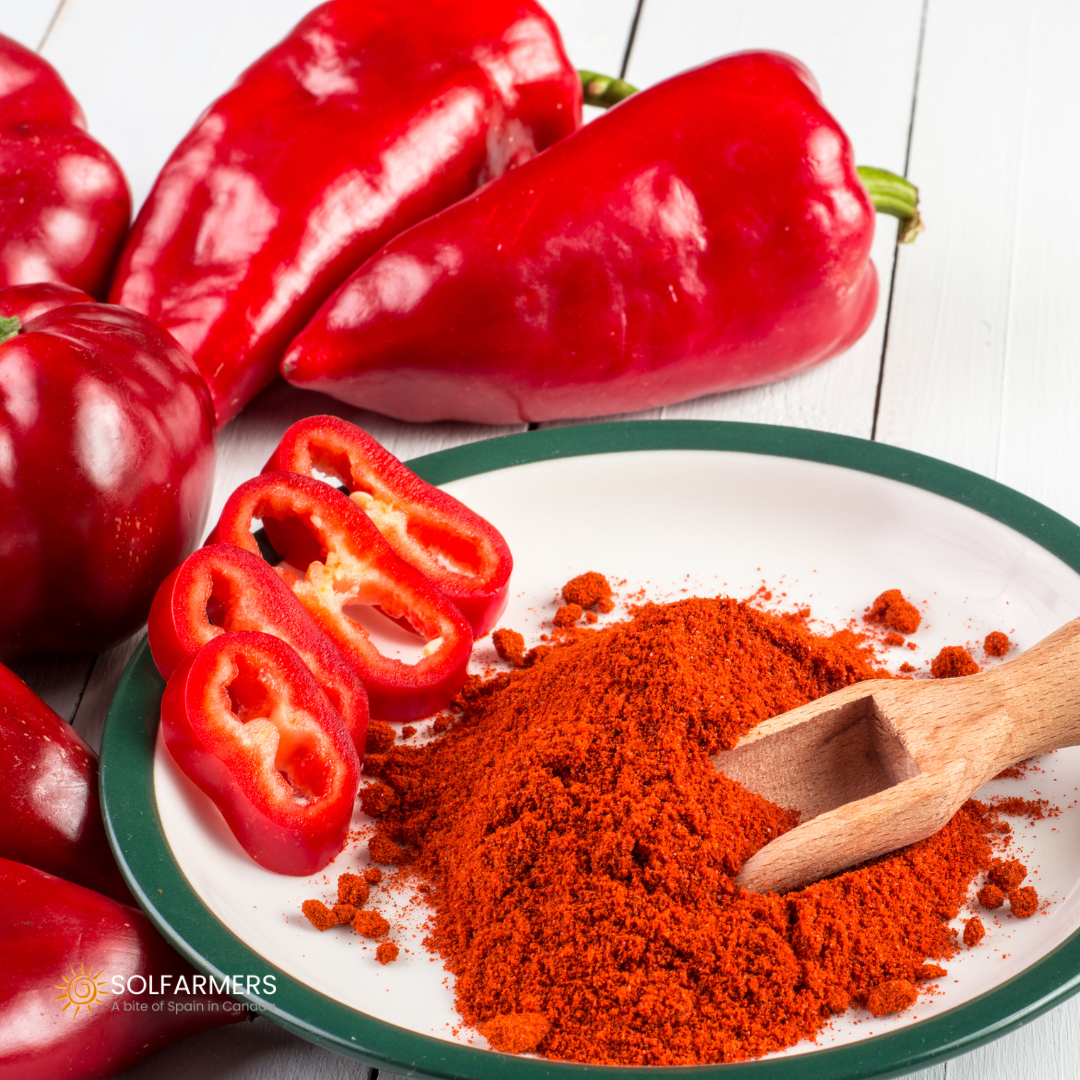 Paprika: A Gastronomic Treasure – Solfarmers