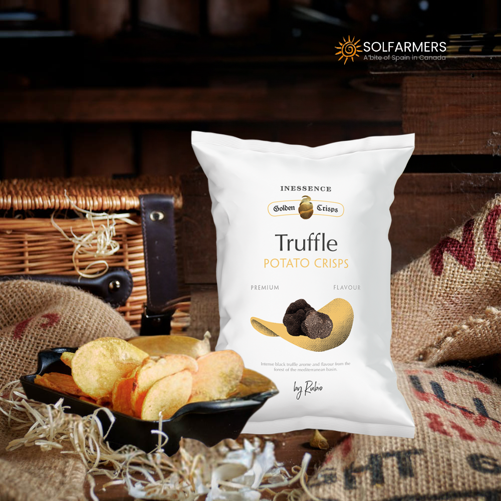 Truffle Chips: The Gourmet Snack That's Revolutionizing the Snacking W ...