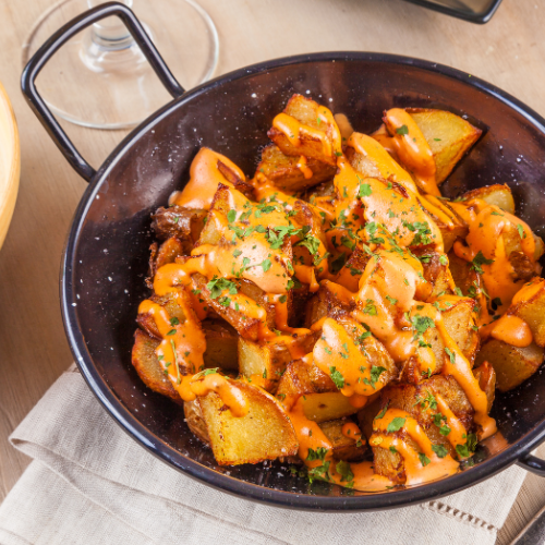 The Ultimate Guide to Bravas Potatoes: The Iconic Spanish Tapas Dish ...