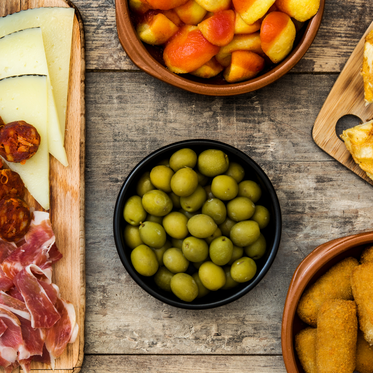 Where to Buy Spanish Food in Toronto, Montreal & Ottawa – Solfarmers
