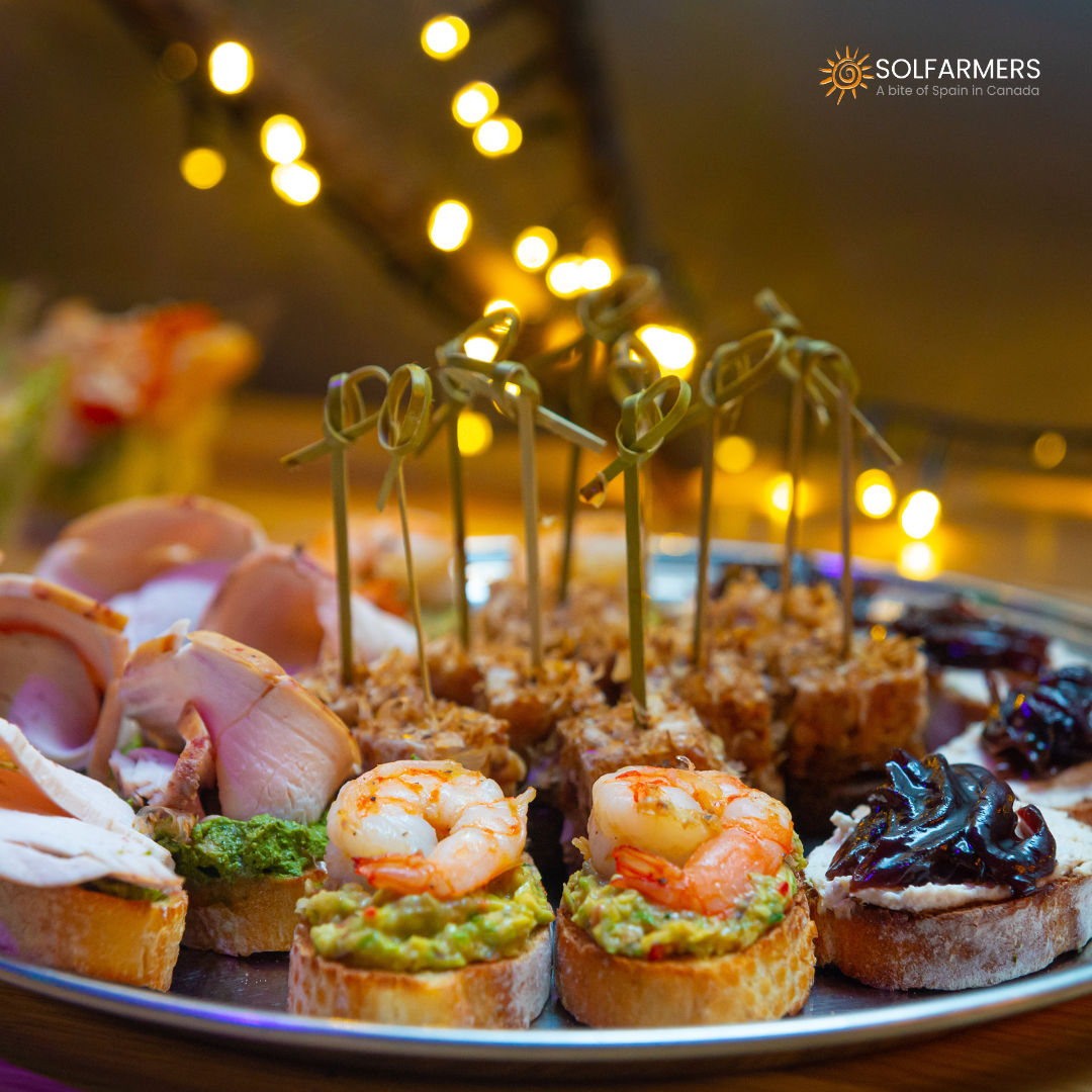 Authentic Spanish Tapas Near You | Recipes, Restaurants & More – Solfarmers