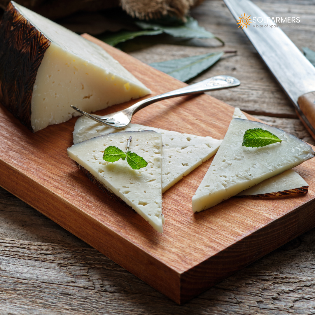 The Role of Cheese in Spanish Gastronomy: A Journey of Flavors and Tra ...