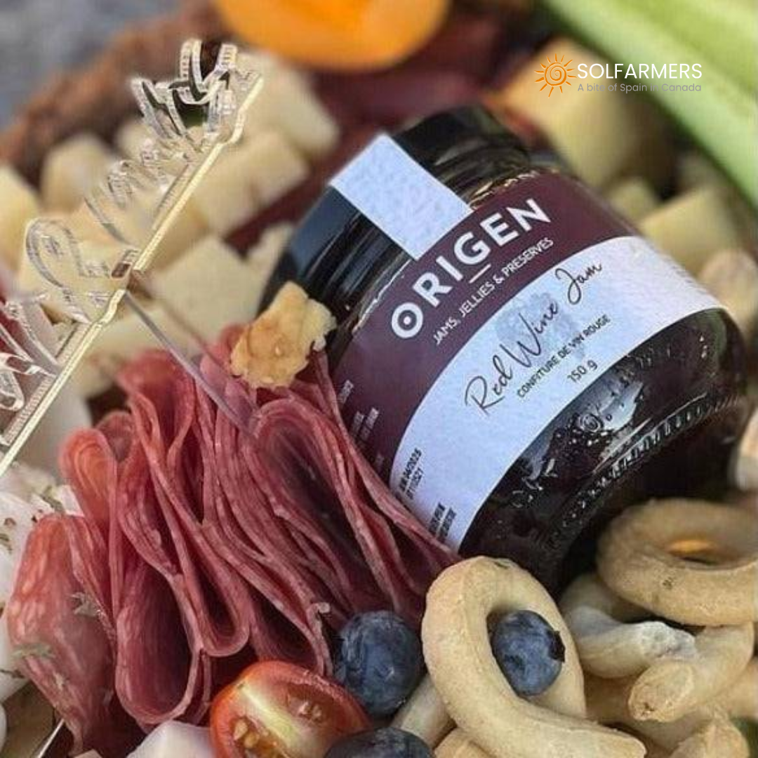 Flavor Pairing: How to Combine Jams and Deli – Solfarmers