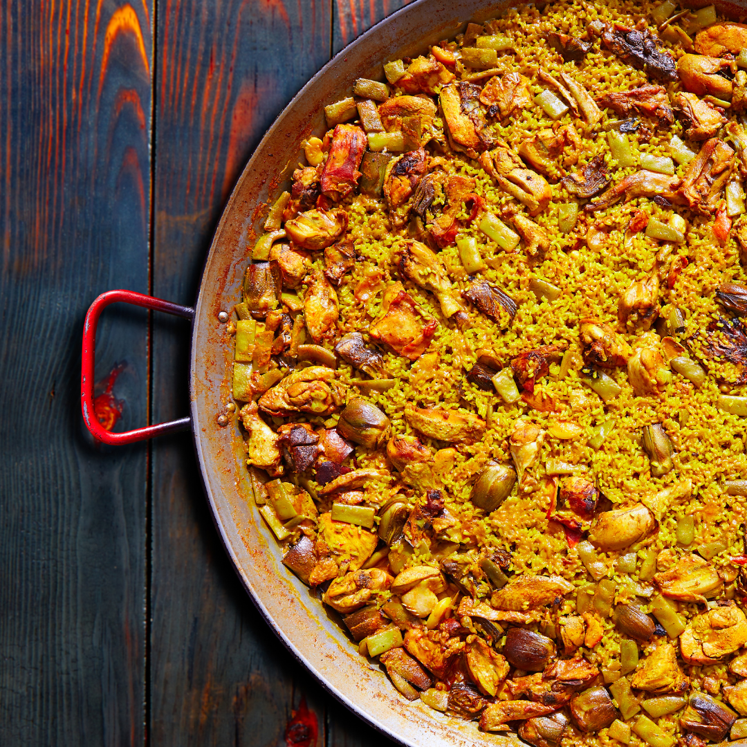 Produits espagnols authentiques : rehaussez vos paellas et vos fideuas ...