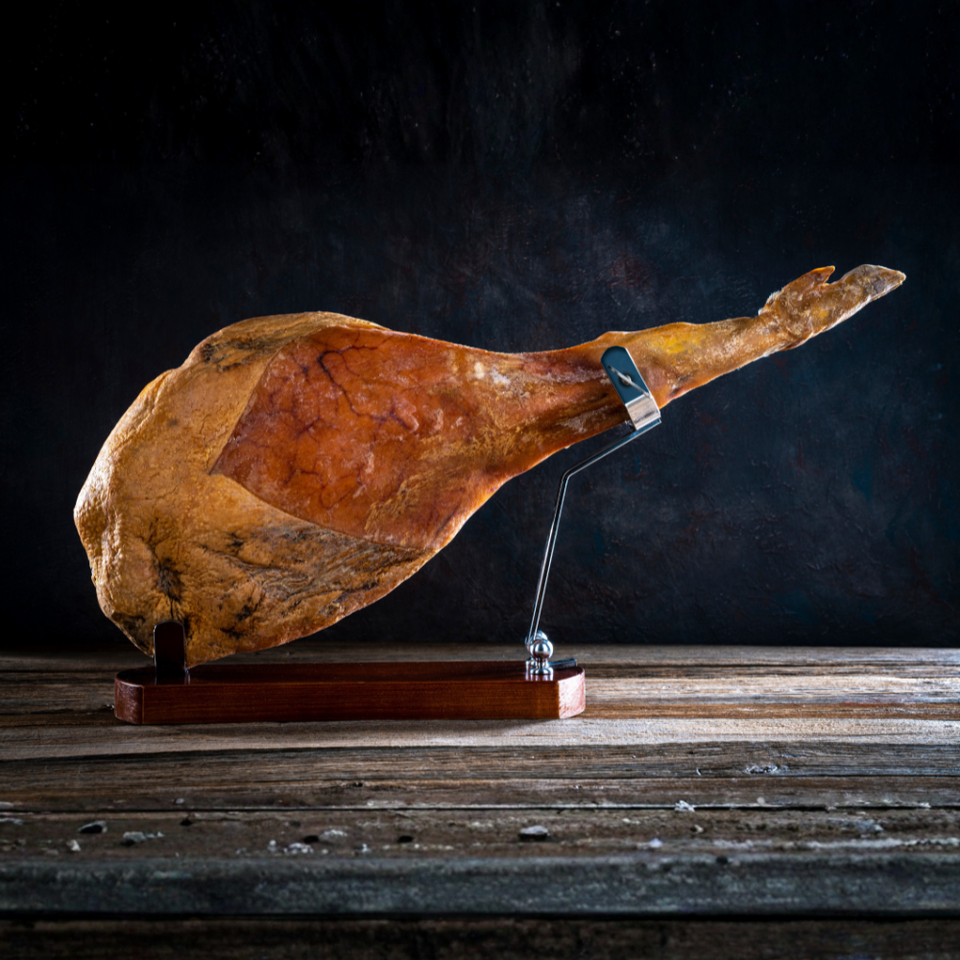 Buy Whole Spanish Ham Legs Online in Canada – Solfarmers