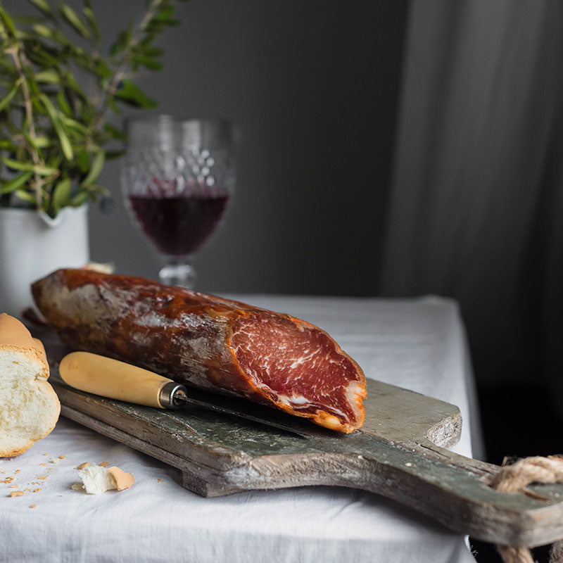 Spanish Lomo "Cured Pork Loin" Buy Online in Canada – Solfarmers