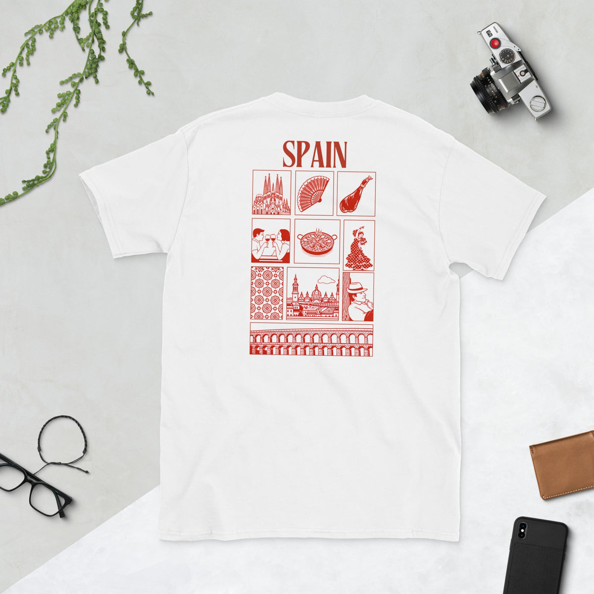 Spanish Apparel & Merchandise – Solfarmers