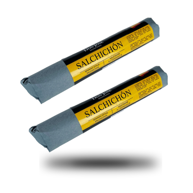 Salchichon stick (2 units). Don Jose – Solfarmers
