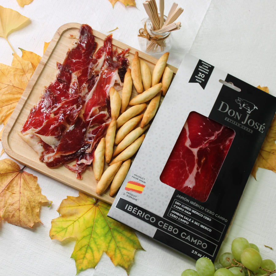 Spanish & Ibérico Ham Online in Canada – Solfarmers