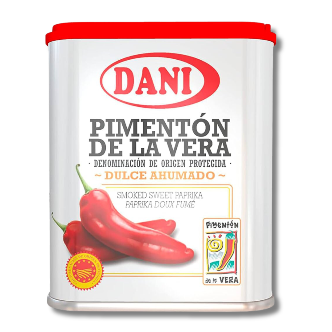 Smoked Sweet Paprika from La Vera - Spanish spice – Solfarmers