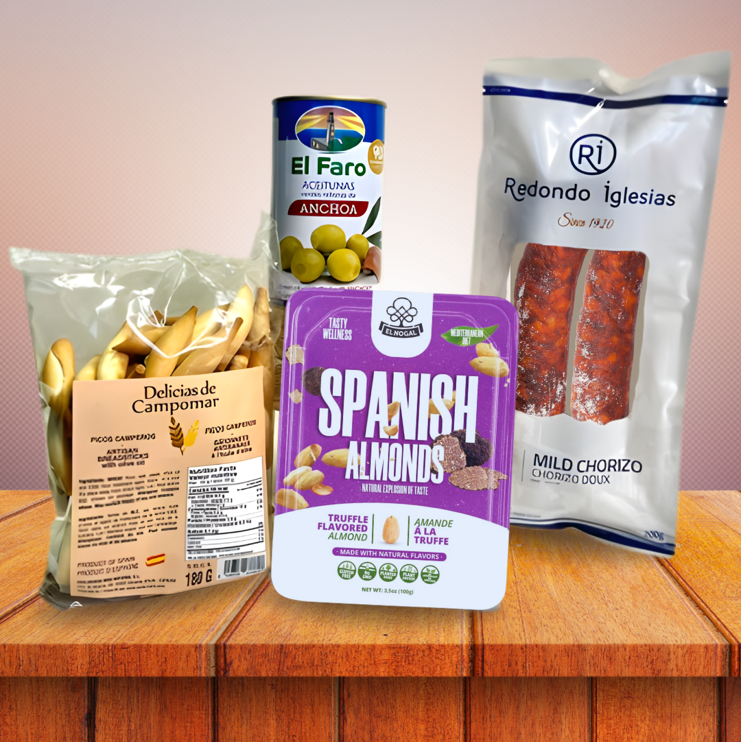Spanish Bite Box – Solfarmers